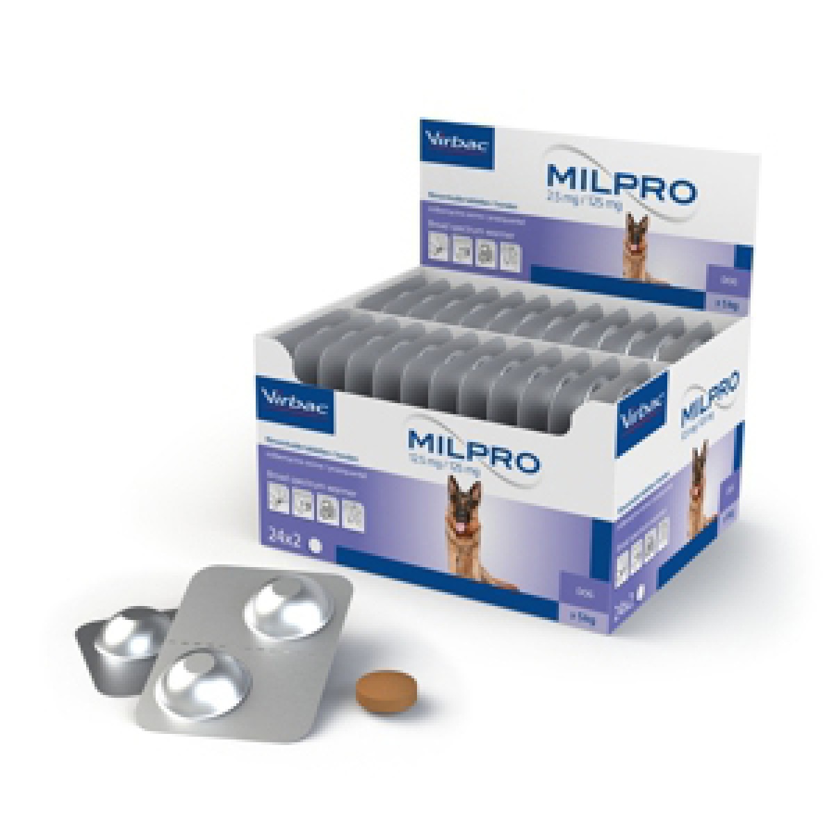 MILPRO PERRO GRANDE + de 5 Kg